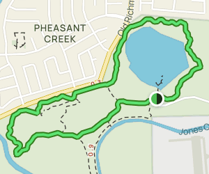 Cullinan Park Trail: 297 Reviews, Map - Texas | AllTrails