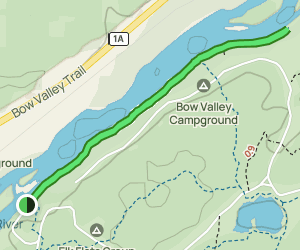 Bow River Trail: 80 Reviews, Map - Alberta, Canada | AllTrails