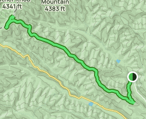Hone Quarry Ridge Trail, Virginia - 6 Reviews, Map | AllTrails