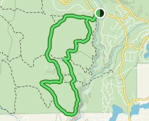 Newt Jack, Catamount, Lower Rim, Upper Rim Loop: 67 Reviews, Map ...