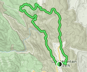 Lake Mountain and Keppel Hut Loop: 62 Reviews, Map - Victoria ...