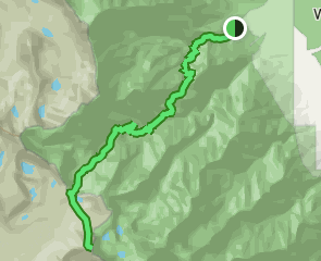 Mount Tyndall Trail, California - 125 Reviews, Map | AllTrails