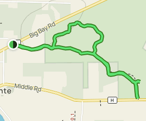 Madeline Island: Capser and Nucy Meech Trail: 47 Reviews, Map ...