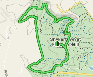 Shaker Village Shawnee Run, Anderson, and Heritage Loop: 34 Reviews ...