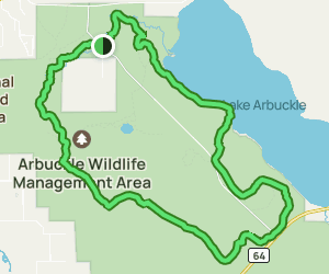Arbuckle Tract Yellow Trail: 44 Reviews, Map - Florida | AllTrails