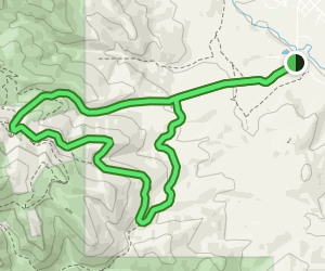 AllTrails | Mackay Mine Loop (shorter option): 7 Reviews, Map - Idaho