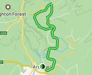 Arundel to Amberley: 698 Fotos - West Sussex, England | AllTrails