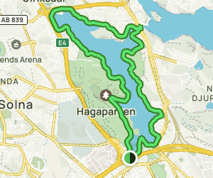 Brunnsviken Loop: 116 Reviews, Map - Stockholm, Sweden | AllTrails