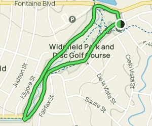 Widefield Park Disc Golf Course: 25 Reviews, Map - Colorado | AllTrails