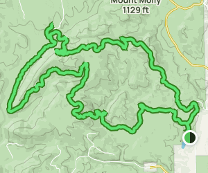 Mima Falls, Lost Valley, and McKenny Loop: 35 Reviews, Map - Washington ...