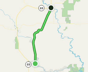 Ice Age Trail: Monticello to Ross Crossing: 105 fotos - Wisconsin ...