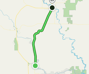 AllTrails | Ice Age Trail: Monticello to Ross Crossing: 69 Reviews, Map ...