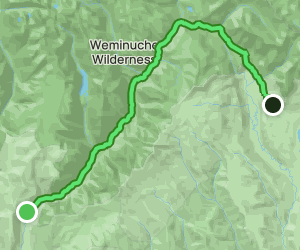 Pinos River Trail to Cimarrona Campground, 229 Fotos - Colorado | AllTrails