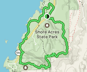 AllTrails | Cape Arago to Shore Acres Loop: 54 Reviews, Map - Oregon