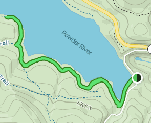 Phillips Lake South Shoreline Trail, Oregon - 19 Reviews, Map | AllTrails