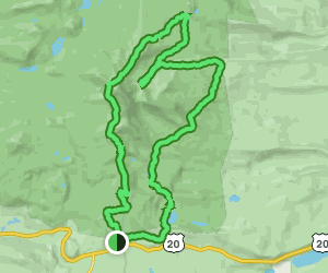 Three Fingered Jack Loop: 231 Reviews, Map - Oregon | AllTrails