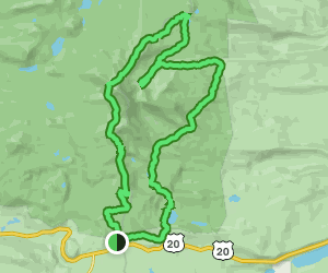 Three Fingered Jack Loop: 236 Reviews, Map - Oregon | AllTrails