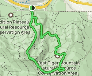 West Tiger #3, #2, #1 via Cable Line: 383 Reviews, Map - Washington ...