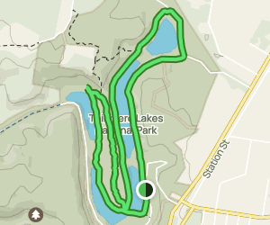 Thirlmere Lakes Track: 99 Reviews, Map - New South Wales, Australia ...