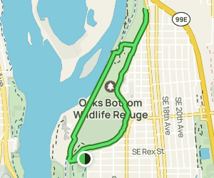 Oaks Bottom Wildlife Refuge Loop: 954 Reviews, Map - Oregon | AllTrails