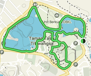 Titiwangsa Lake Garden: 58 foto's - Kuala Lumpur, Maleisië | AllTrails