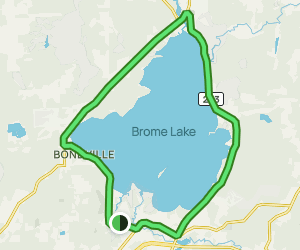 Boucle du Lac Brome: 12 Reviews, Map - Quebec, Canada | AllTrails