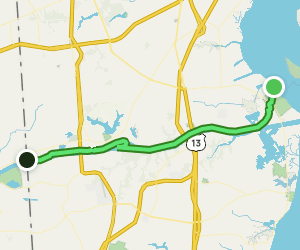 Michael Castle Trail & Delaware City Branch Canal Trail: 218 Reviews ...