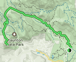 Lion's Head via Lion's Back Trail, Colorado - 339 Reviews, Map | AllTrails