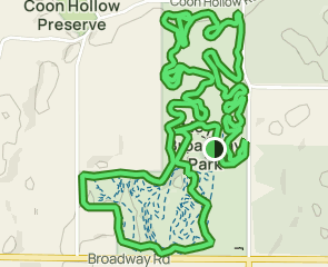 Meyer Broadway Park Loop, Michigan - 215 Reviews, Map | AllTrails