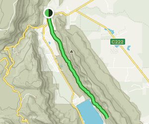 Boronia Trail: Delleys Bridge to Lake Bellfield, 52 Fotos - Victoria ...