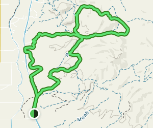 Laguna Mountains-Yuma Trail: 17 Reviews, Map - Arizona | AllTrails