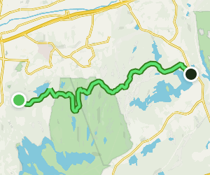 Bohusleden Stage 3: Skatås - Kåsjön: 77 Reviews, Map - Västra Götaland ...