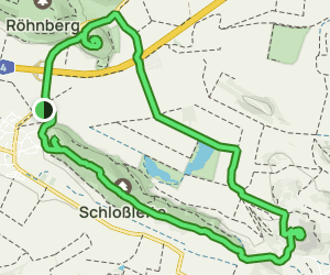 Burgen-Rundwanderung Drei Gleichen: 58 Fotos - Thüringen, Deutschland ...