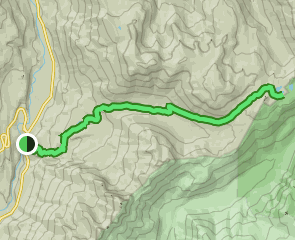 Three Lakes via Laughingwater Creek Trail, Washington - 32 Reviews, Map ...