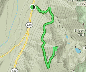 Crystal Peak Trail: 573 Reviews, Map - Washington | AllTrails