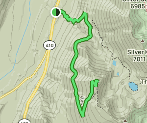 Crystal Peak Trail: 611 Reviews, Map - Washington | AllTrails
