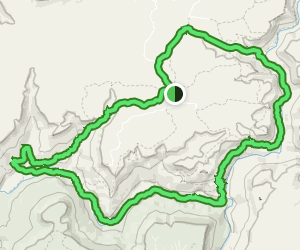 Virgin Falls, Caney Fork River, and Polly's Branch Loop: 6 Reviews, Map ...