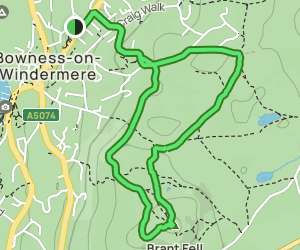 Brant Fell Circular: 162 Reviews, Map - Cumbria, England | AllTrails