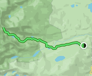Paiute Peak via Mitchell Lake Trail: 180 Reviews, Map - Colorado ...