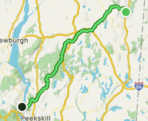 Appalachian Trail: Metro North to Manitou, New York - 59 Reviews, Map ...