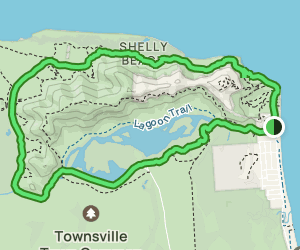 Town Common Loop via Shelly Beach and Cape Pallarenda: 135 foto's ...