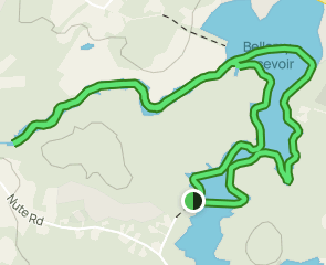 Bellamy Reservoir Paddle Route, New Hampshire - 19 Reviews, Map | AllTrails