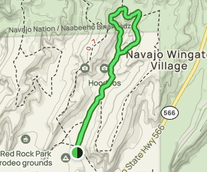 Church Rock Trail: 375 Reviews, Map - New Mexico | AllTrails
