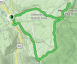 AllTrails | Mount Pierce, Jackson, and Webster Loop: 188 Reviews, Map ...