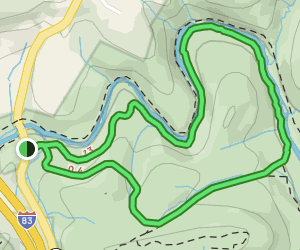 Panther, Sandy, and Gunpowder North Trail Loop: 223 Reviews, Map ...
