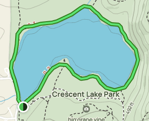 Crescent Lake Trail, Connecticut - 682 Reviews, Map | AllTrails