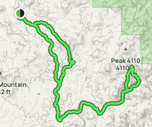 Martinez Canyon OHV Trail: 34 Reviews, Map - Arizona | AllTrails
