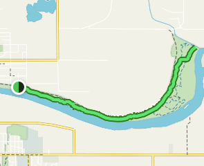 Lawrence Riverfront Loop, Kansas - 69 Reviews, Map | AllTrails