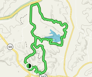 Williamsport Lakes: 16 Reviews, Map - Tennessee | AllTrails