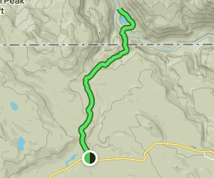 Crevice Lake Trail: 42 Reviews, Map - Montana | AllTrails